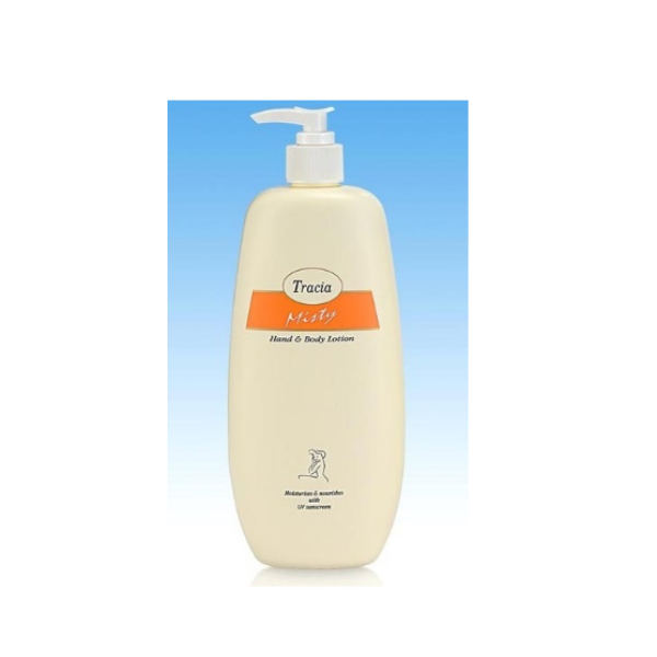 TRACIA MISTY HAND & BODY LOTION – SUNG HOE TRADING (MIRI) SDN. BHD.