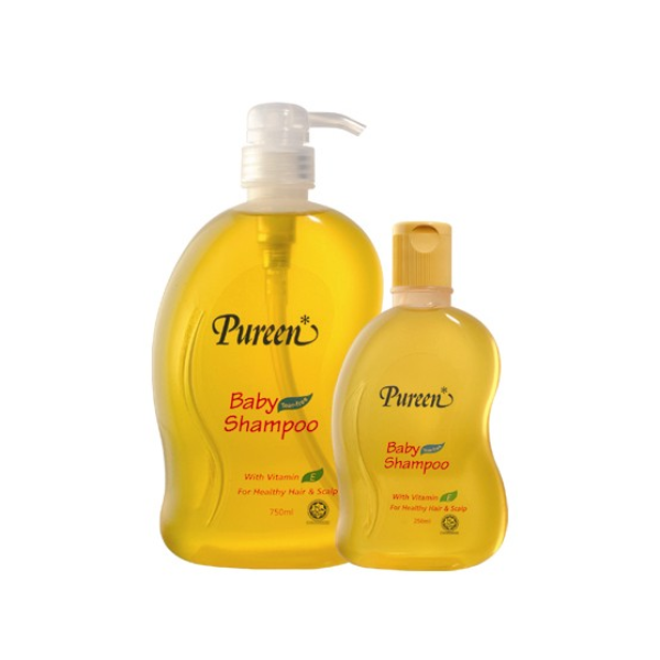 PUREEN BABY SHAMPOO – SUNG HOE TRADING (MIRI) SDN. BHD.