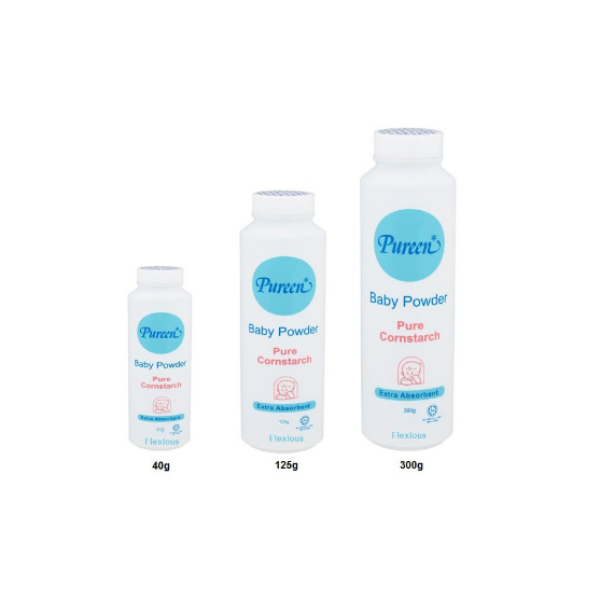 PUREEN BABY POWDER-PURE CONSTARCH – SUNG HOE TRADING (MIRI) SDN. BHD.