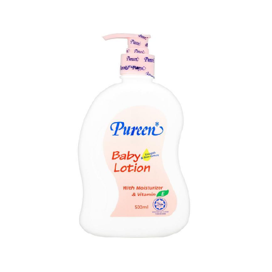 PUREEN BABY LOTION – SUNG HOE TRADING (MIRI) SDN. BHD.